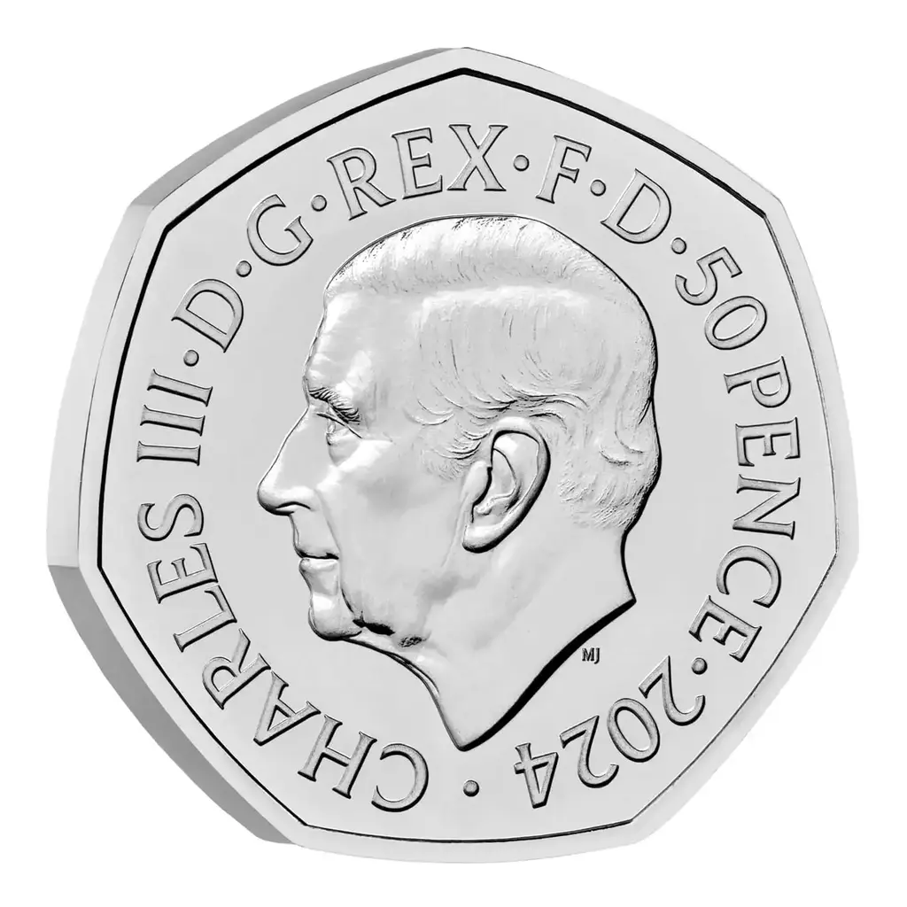 Brilliant Uncirculated Coins | Royal Mint BUNC | BUNC.co.uk